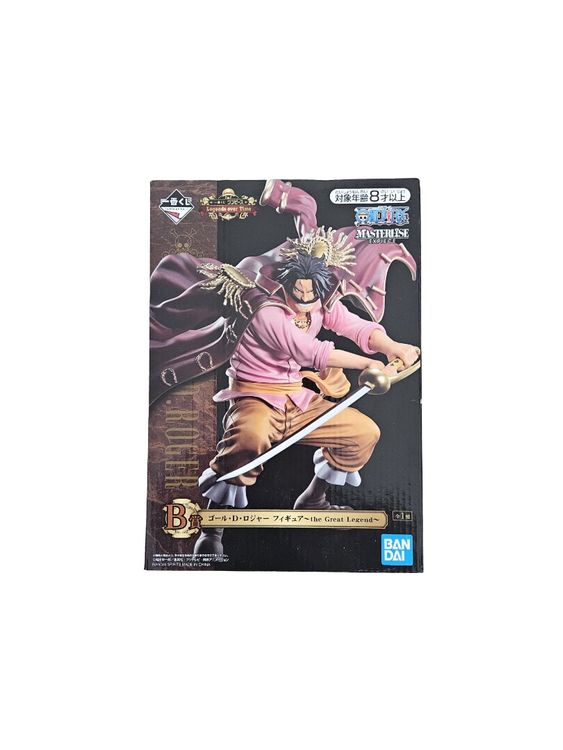 One Piece – Gol D. Roger MASTERLISE / The Great Legend (Usato) a Lugano ...