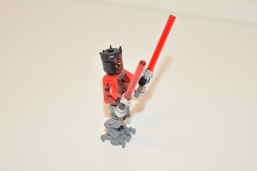 Lego Star Wars Darth Maul Cyberlegs Figur | Kaufen auf Ricardo