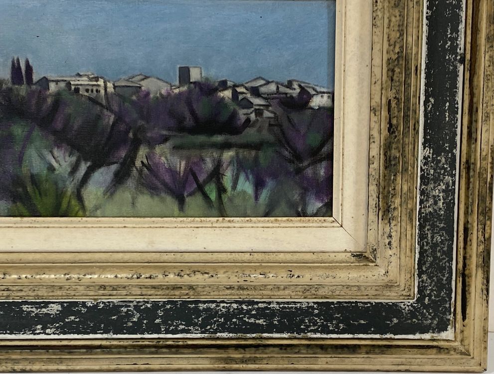 Charles BARRAUD (1897-1997) Gemälde (Gebraucht) in Root für CHF 50 ...
