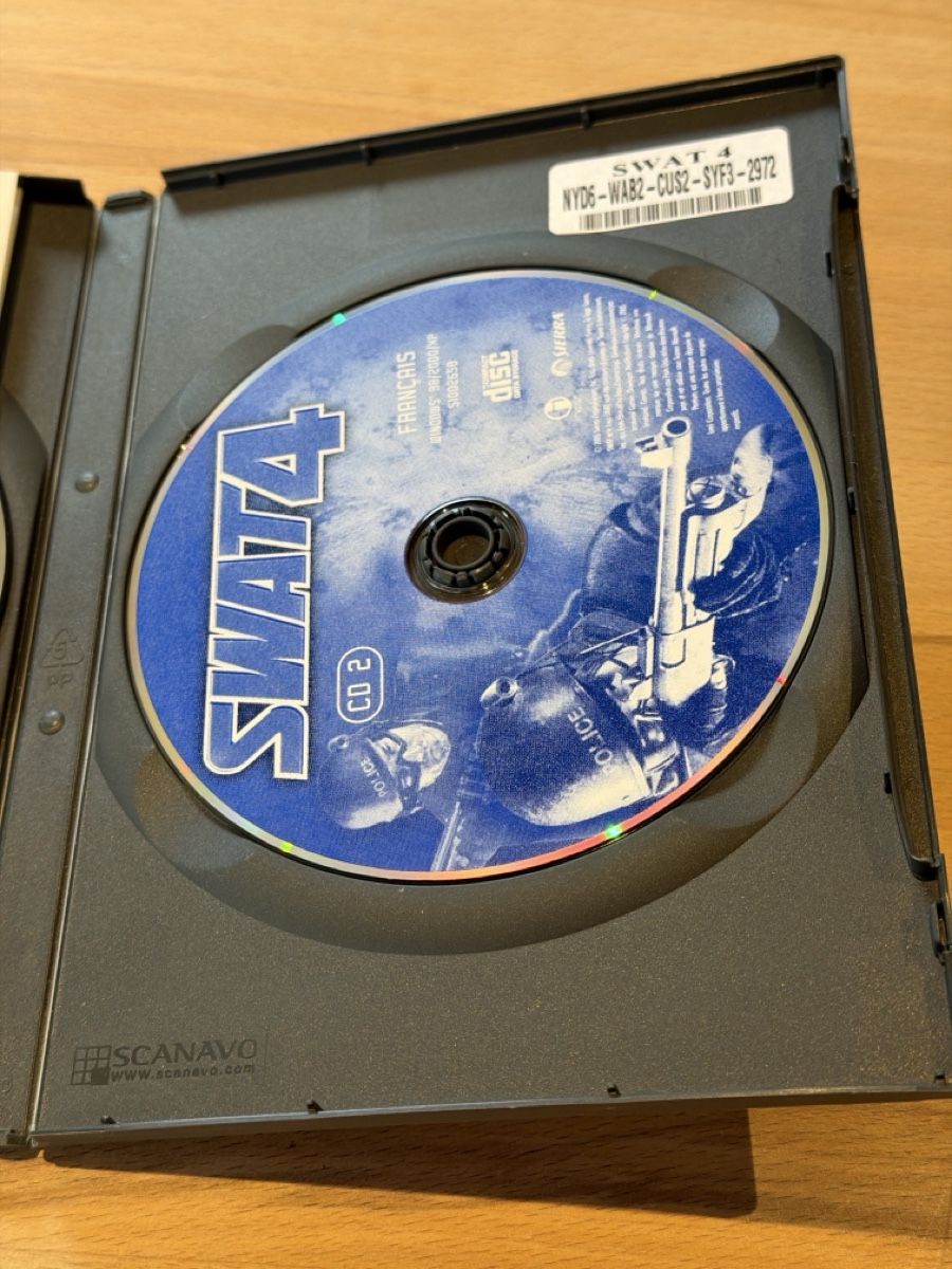 SWAT 4 - PC (D'occasion) à Conthey pour CHF 5 – avec livraison ...