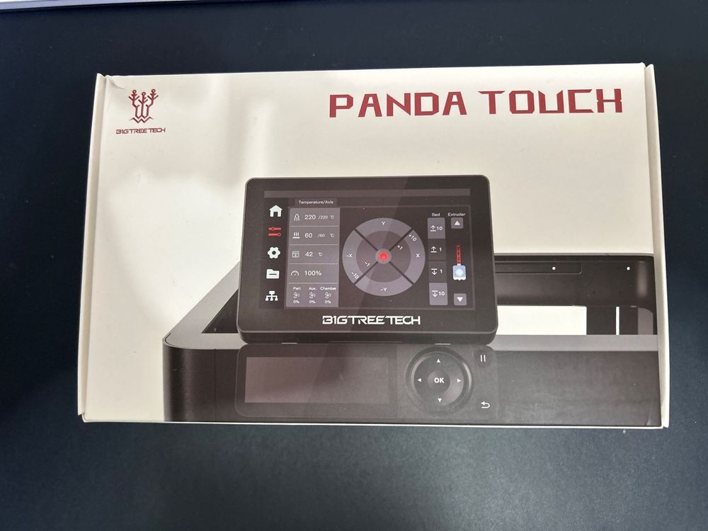 Bigtreetech Panda Touch Für Bambulab 3D Drucker (X1,P1,A1) | Kaufen auf Ricardo