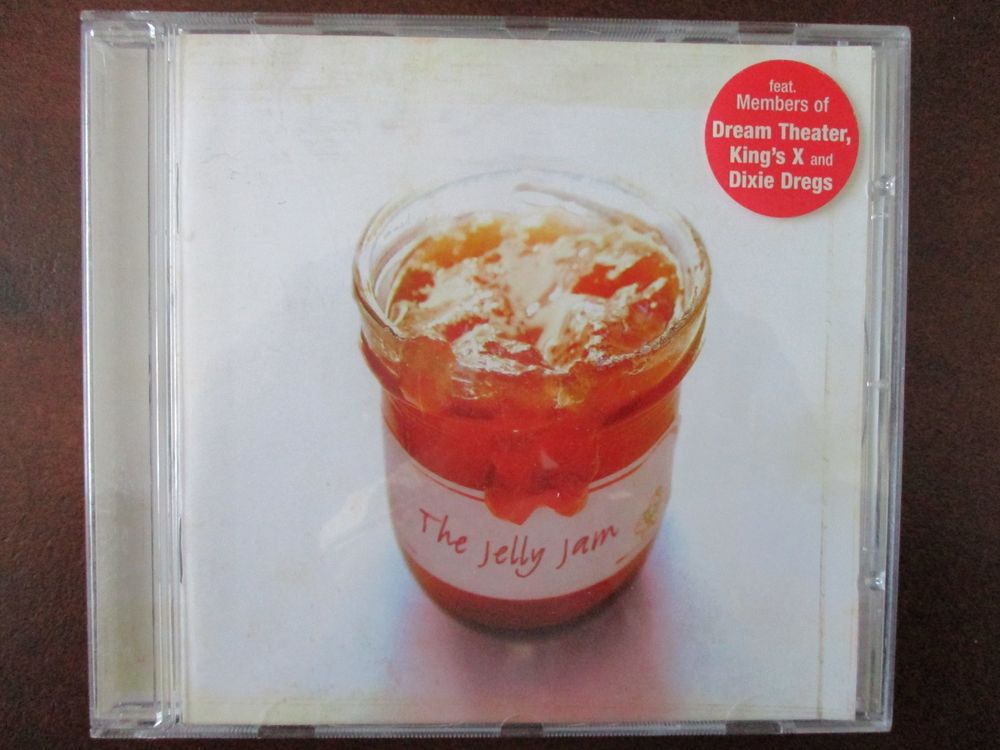 Jelly Jam - Jelly Jam (Gebraucht) in Liestal für CHF 1 – mit Lieferung ...