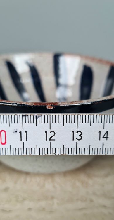 2 kleine Kunst-Keramik Schalen von Mario Mascarin (Gebraucht) in Zürich ...