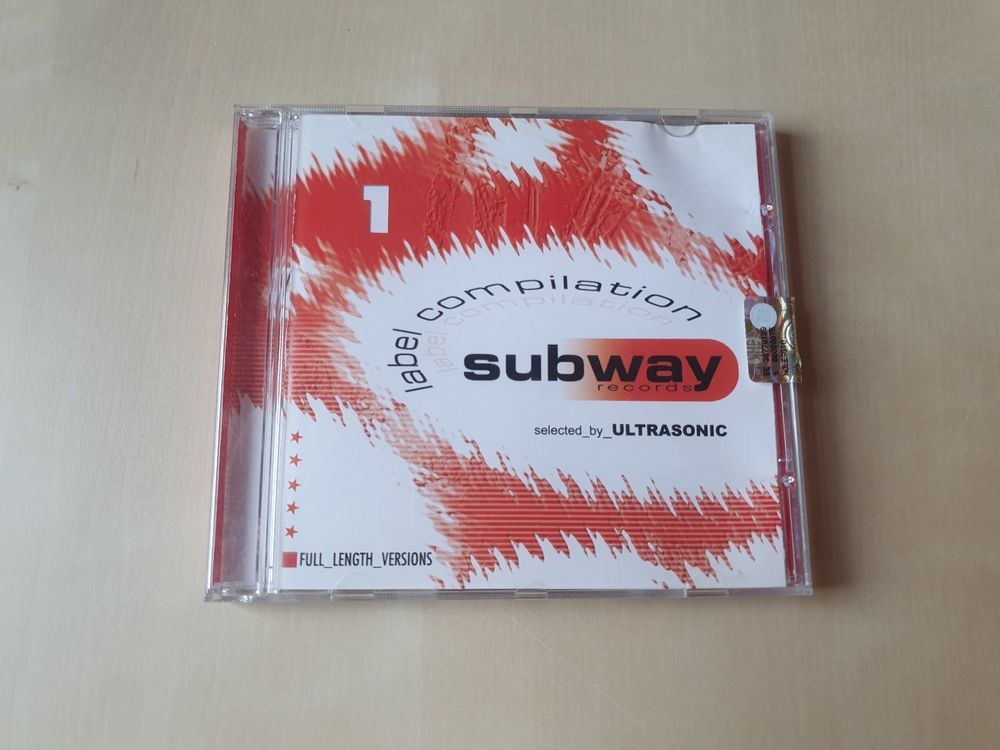 Subway Label Compilation 1 (Gebraucht) in Stansstad für CHF 3.9 – mit ...