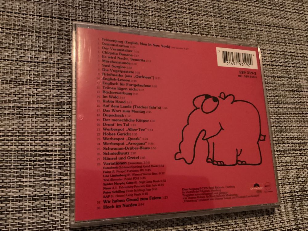 Otto* – Otto Die CD - Das Allerbeste | Kaufen auf Ricardo