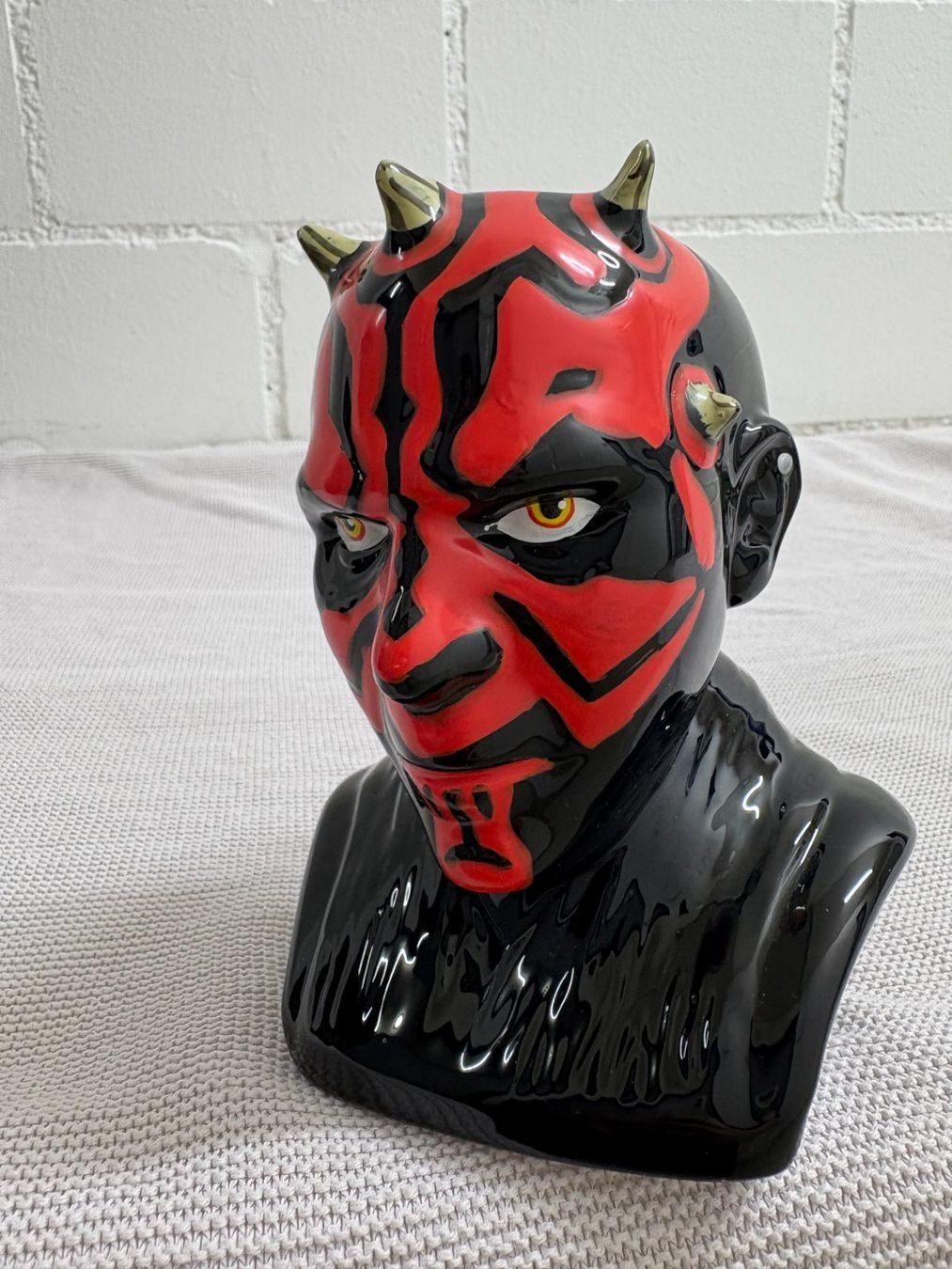 Neu Tasse Darth Maul von APPLAUSE, Vintage aus den 90-Jahren (Neu ...