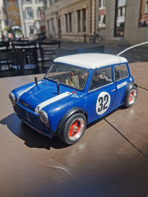 RC Mini Cooper Racing | Kaufen auf Ricardo