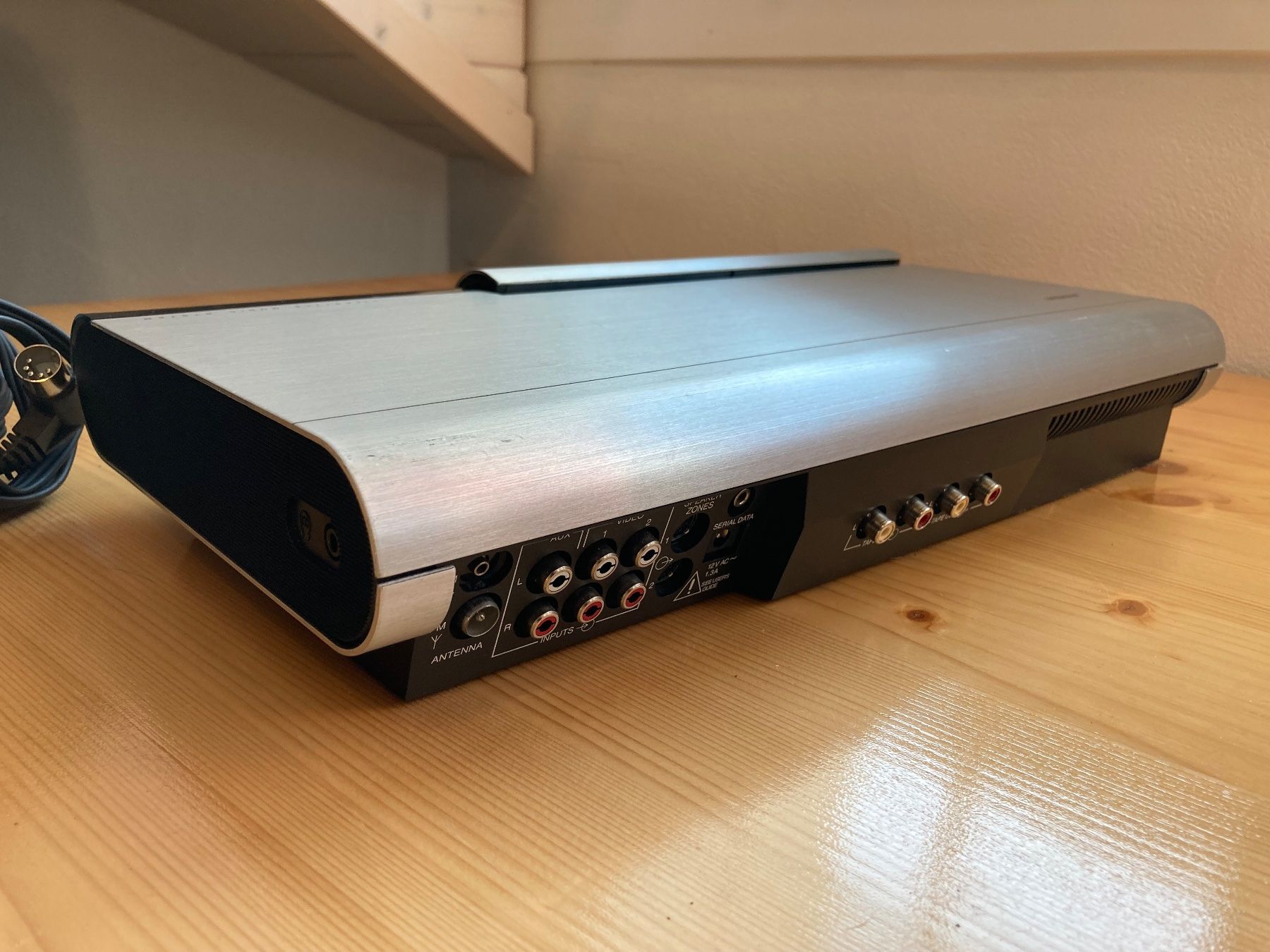 Bose Lifestyle Music System mit Fernbedienung Kabel defekt! (Defekt) in ...