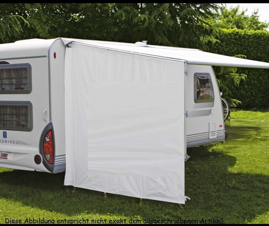 Seitenwand für Wohnwagen/Camper Storen (Neu und originalverpackt) in Kleindöttingen für CHF 10 ...