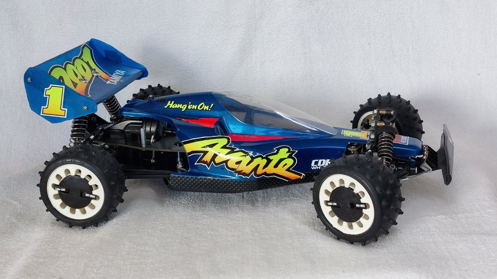 Tamiya Avante 2001 58085 (1990) (Gebraucht) in Villars-sur-Glâne für ...