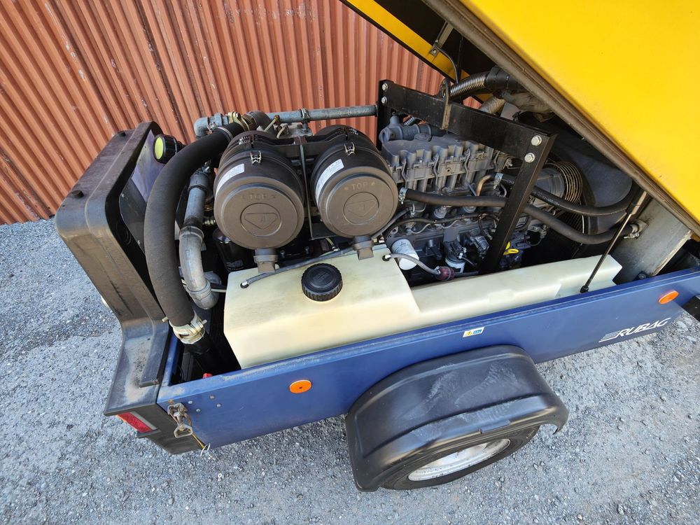 Druckluftkompressor Compair C76 | Kaufen auf Ricardo