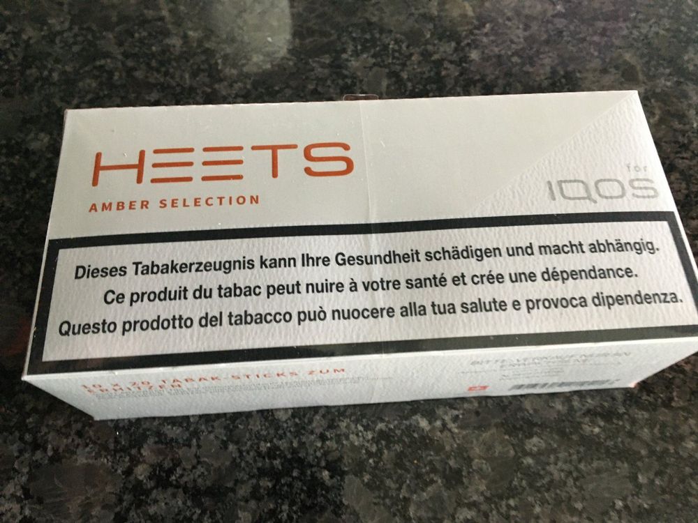 HEETS | Kaufen auf Ricardo