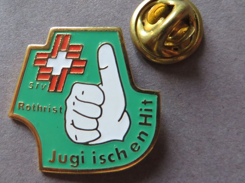 PIN, SPORT STV ROTHRIST, JUGI ISCH EN HIT, JUGEND (Gebraucht) in ...