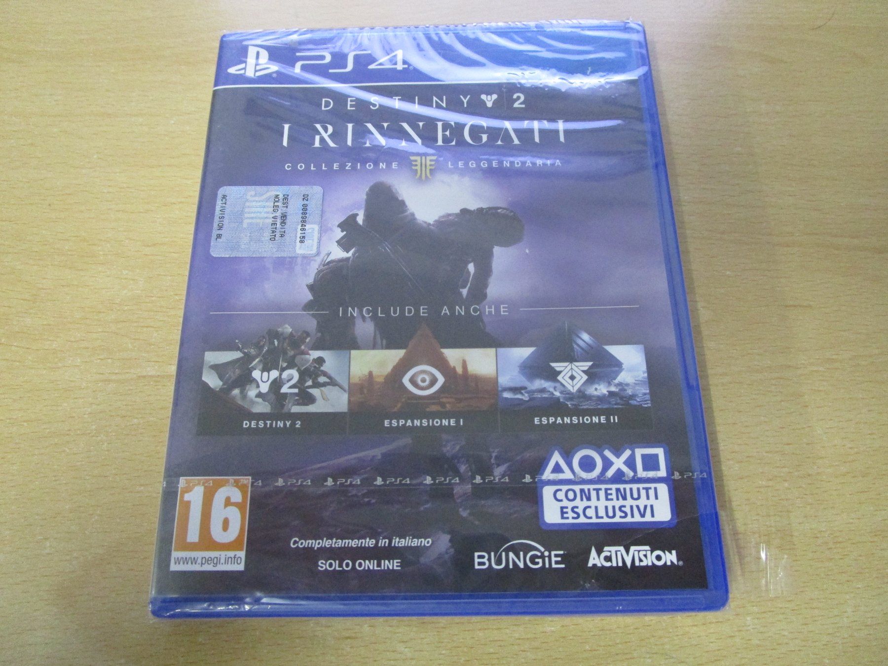 Destiny 2 Forsaken Legendary Collection PS4 IT NEU (Neu und originalverpackt) in Goldau für CHF ...