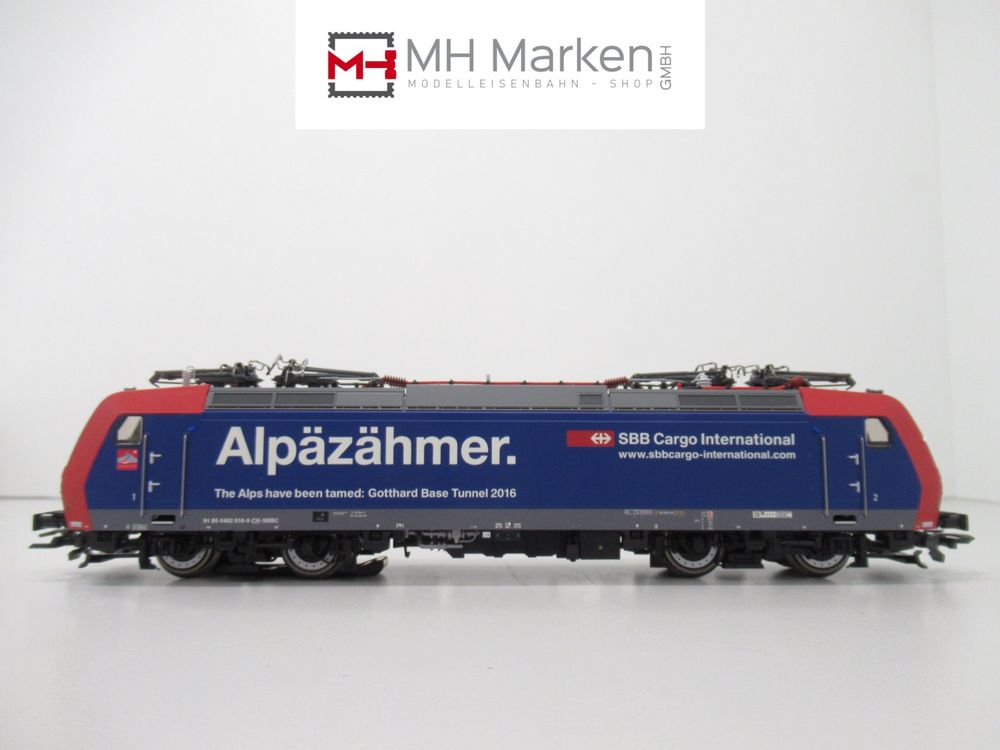 Roco 79597 Re482 SBB AC-Digital Spur H0 | Kaufen auf Ricardo