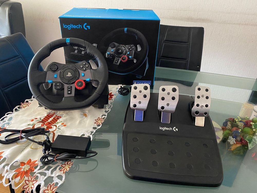 Volant Logitech G29 Driving Force | Kaufen auf Ricardo