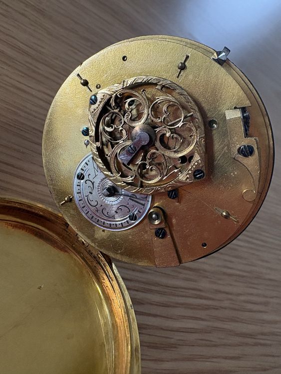 Gousset 18ème siècle (D'occasion) à Corcelles-Payerne pour CHF 251 ...