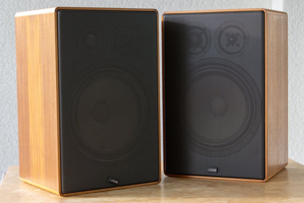 CANTON GLE 70 Boxen Lautsprecher Vintage Retro HiFi Boxen... | Kaufen ...