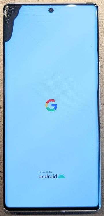 Google Pixel 6 pro - DISPLAY DEFEKT (Defekt) in für CHF 62 – mit ...