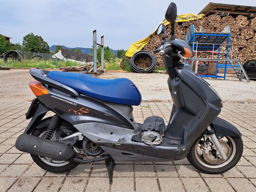 Yamaha XC 125 Cygnus X | Kaufen auf Ricardo