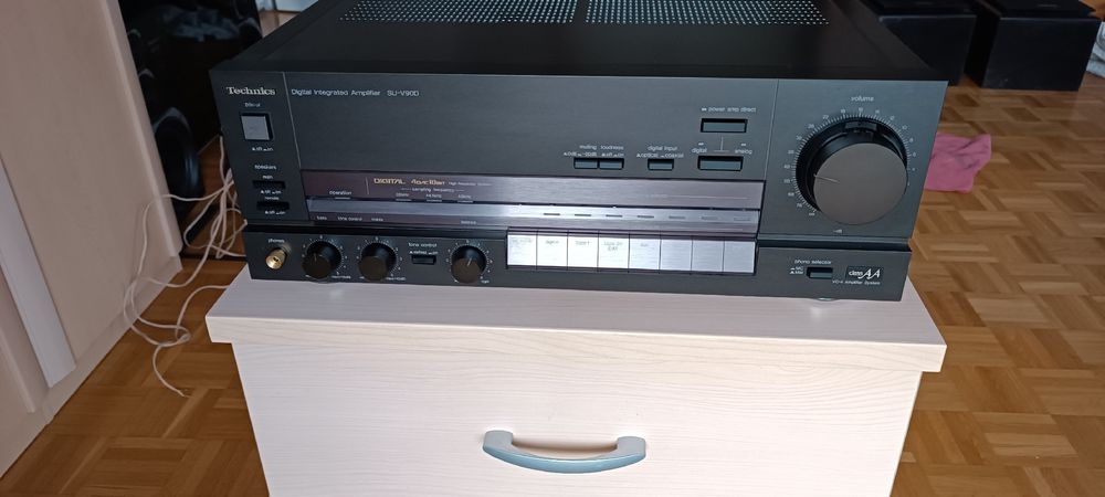 Technics SU-V 90 D verstärker (Neu (gemäss Beschreibung)) in Bad ...