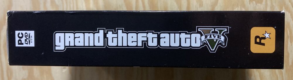 Grand Theft Auto V GTA 5 Collection PC Game | Kaufen auf Ricardo