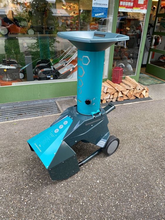 Remarc Cramer Häcksler 3500 (Neuf (Voir description)) à Malters pour ...