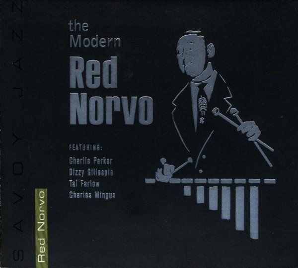 set 2CD's - Red Norvo, Charles Mingus, Tal Farlow, C. Parker | Kaufen ...