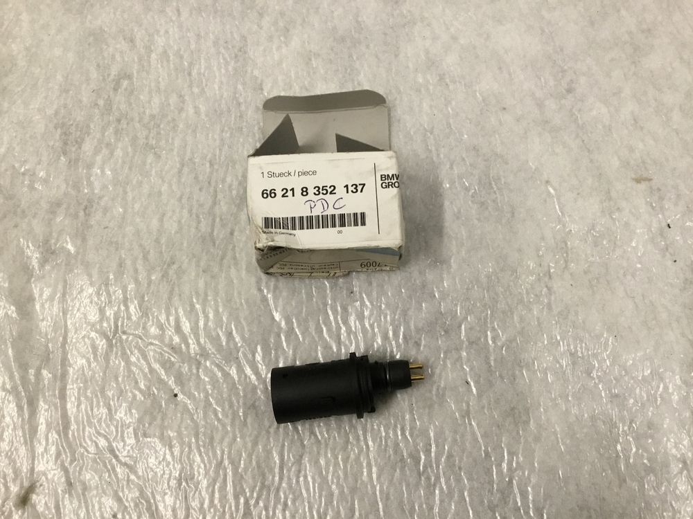 BMW Parksensor E36 E39 E38 PDC passiv 3er 5er 66218352137 | Kaufen auf ...