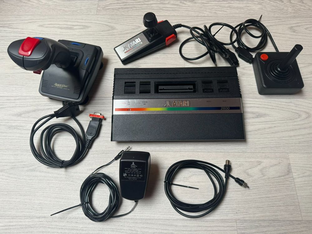 Console ATARI 2600 Jr. | Kaufen auf Ricardo
