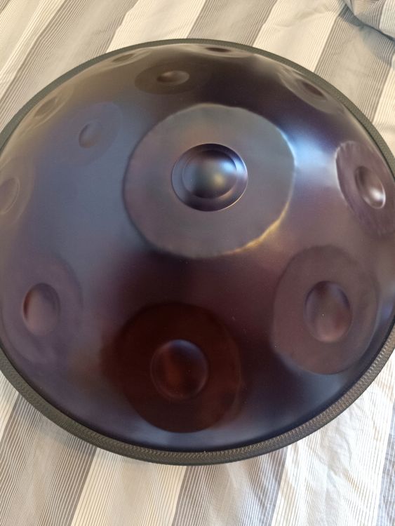 Handpan Drum 12 notes (Gebraucht) in Zürich für CHF 429 – mit Lieferung ...