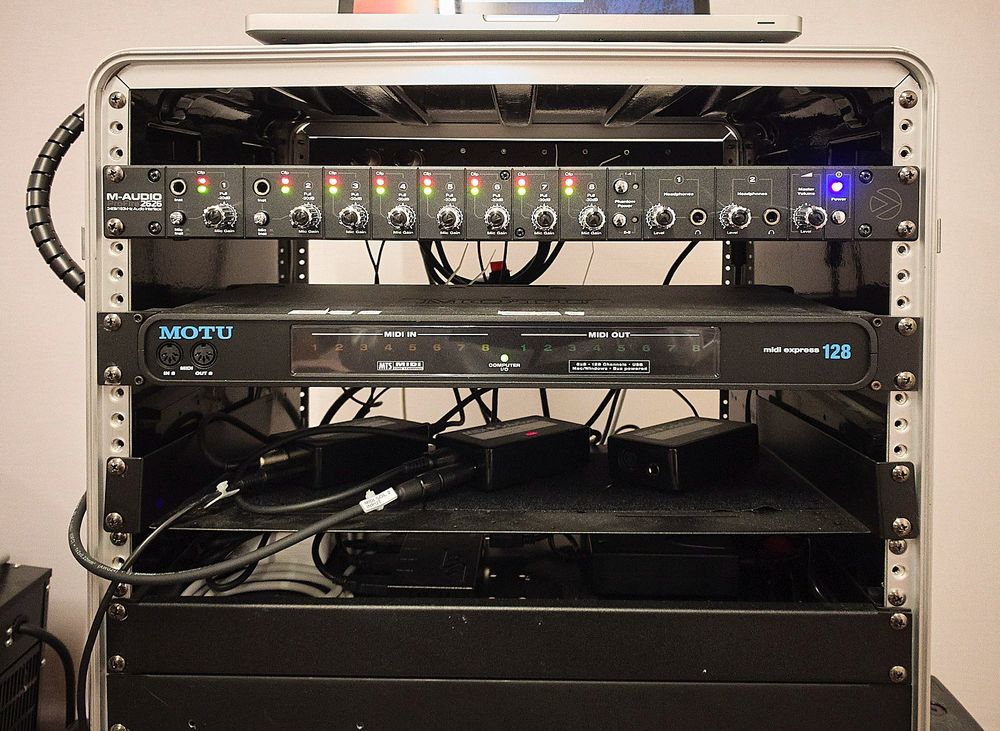 Keyboard-Setup für Studio und Live (Gebraucht) in Aesch BL für CHF 465 ...