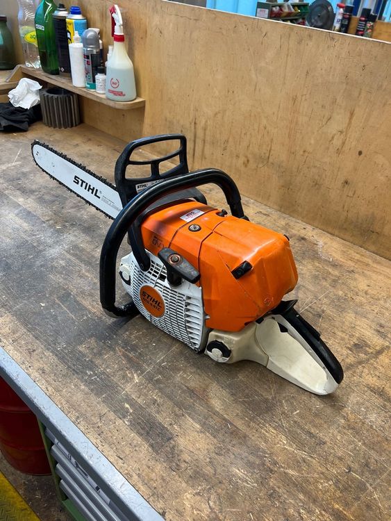 Stihl MS 441 C-M (Gebraucht) in Lenzburg für CHF 550 – mit Lieferung ...