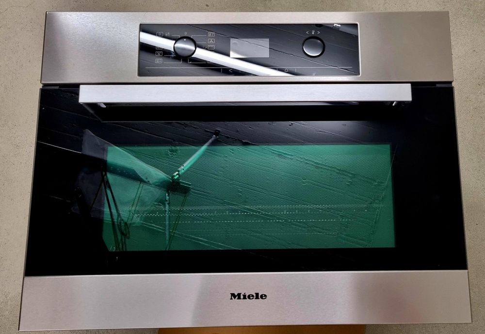 Miele H 5040-60 BM Kompaktbackofen mit Mikrowelle (Gebraucht) in Gossau ...