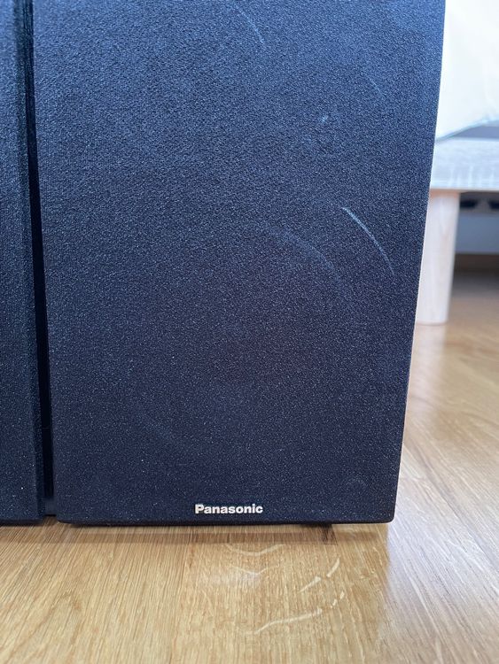 Stereoanlage Panasonic | Kaufen auf Ricardo