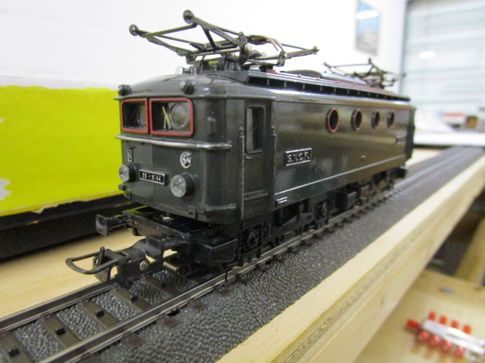 Hornby SNCF BB 8144 | Kaufen auf Ricardo