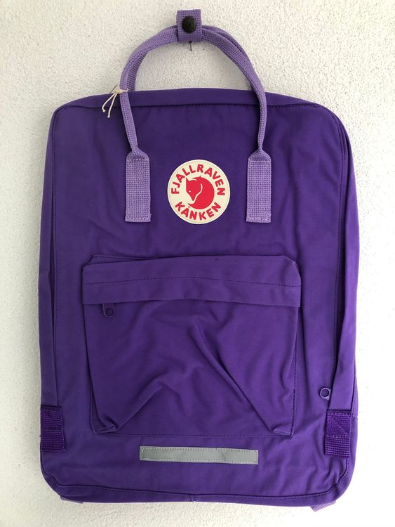 Kanken Big 20L Farbe Purple violet (Neu und originalverpackt) in ...