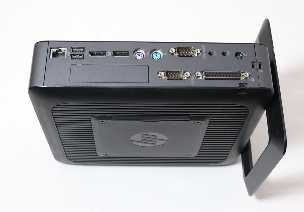 HP T620 Plus Thinclient AMD Quadcore, 4GB Ram, 16GB Flash (Gebraucht ...