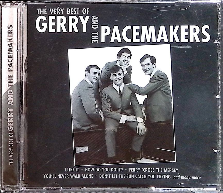 Gerry & The Pacemakers – The Very Best Of | Kaufen auf Ricardo