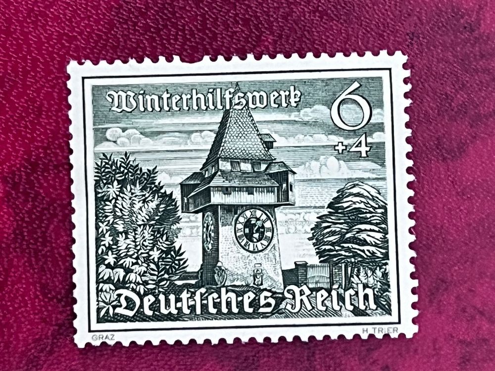 DR Deutsche Reich Briefmarke ab 1.95 CHF !!! / Francobollo R | Kaufen auf Ricardo
