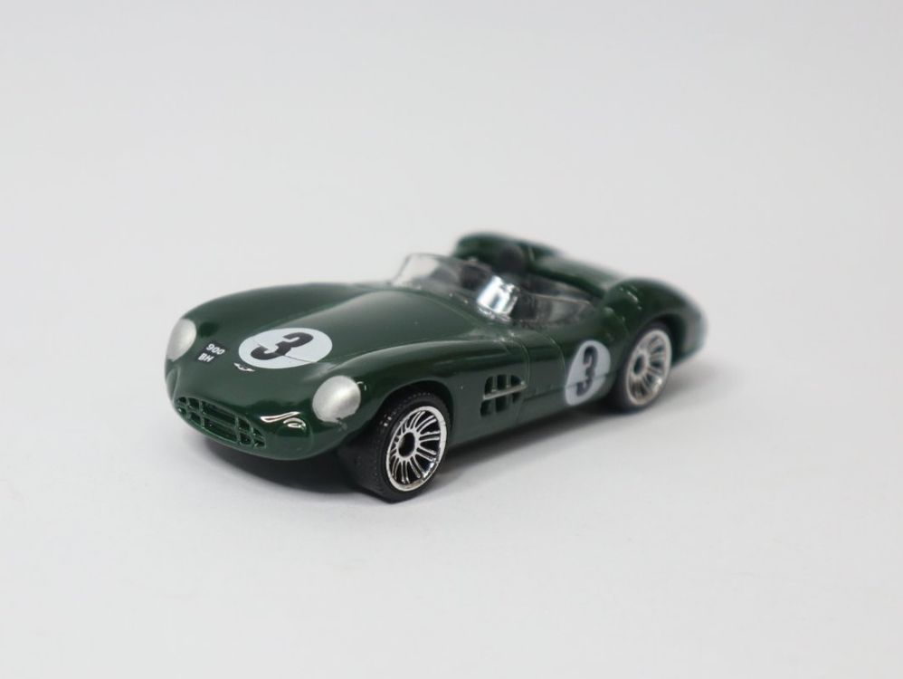 Matchbox 1956 Aston Martin DBRI Top-Gun (Neu (gemäss Beschreibung)) in ...