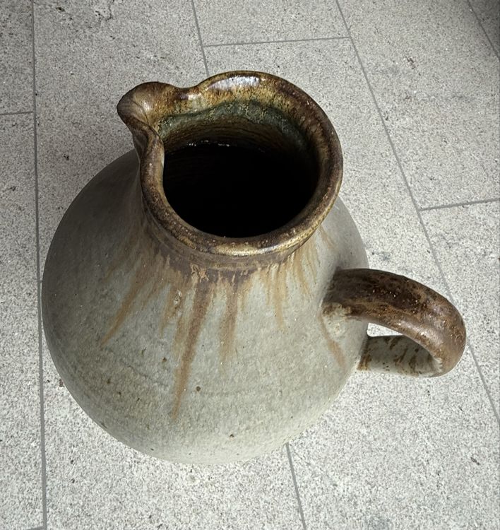 Rheinfelder Keramik Krug, Vase, einzigartig! (Gebraucht) in Rheinfelden für CHF 900 – nur ...
