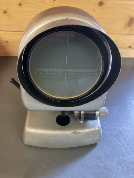 Projectina Mikroskop (Defekt) in Oberriet SG für CHF 49 – mit Lieferung ...