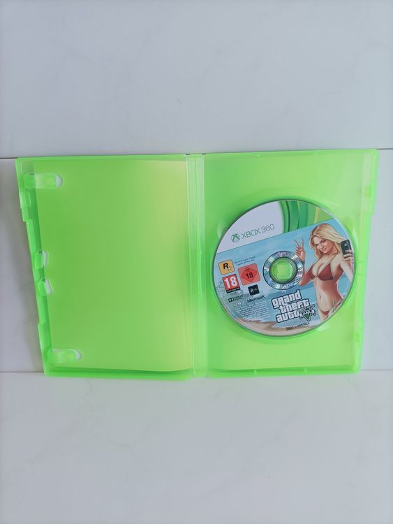 XBOX 360 Grand Theft Auto V RockStar games | Kaufen auf Ricardo