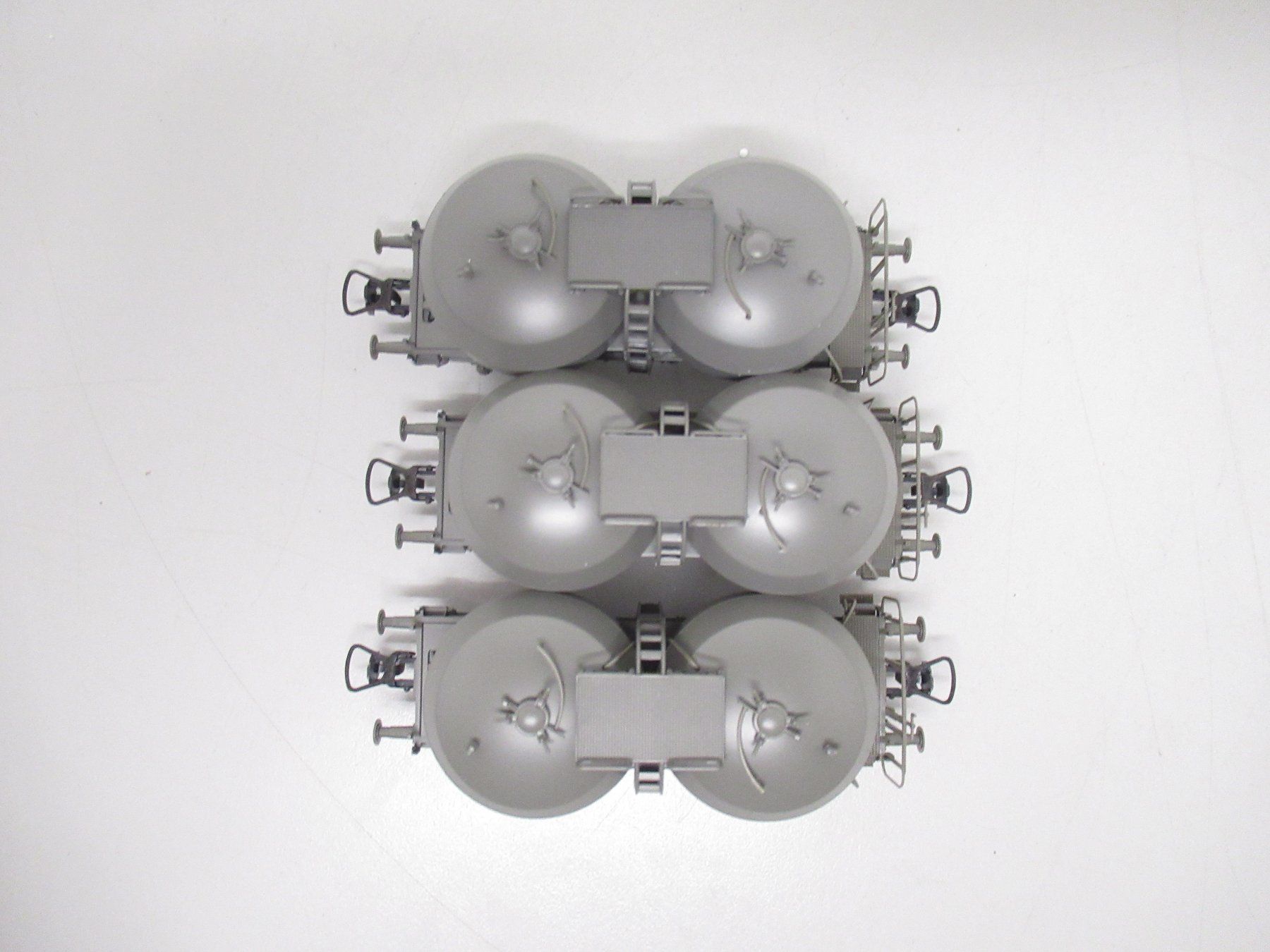 Roco 66012 SBB CFF FFS Schweizerische Silowagen Set DC H0 (Gebraucht ...