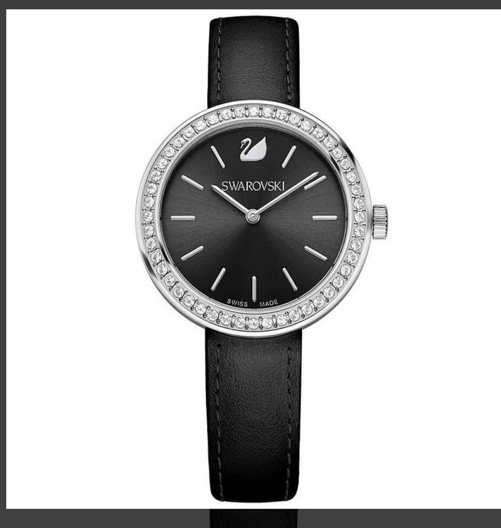 SWAROVSKI WATCH DAYTIME BLACK | Kaufen auf Ricardo