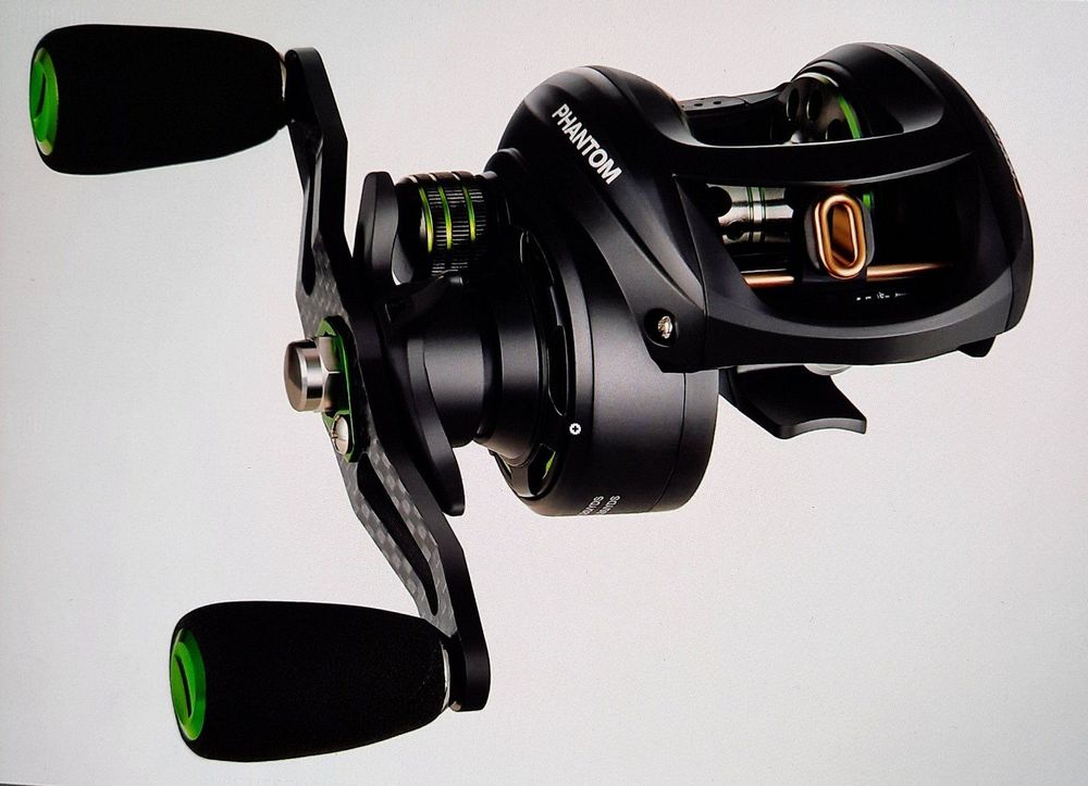 Moulinet casting Piscifun Phantom (Neuf (Voir description)) à Granges ...