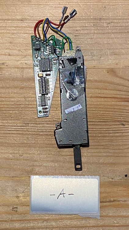 Märklin Set Weichenantrieb + Decoder für C-Gleis | Kaufen auf Ricardo