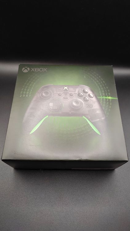 Xbox Wireless Controller – 20th Anniversary Edition (Gebraucht) in ...