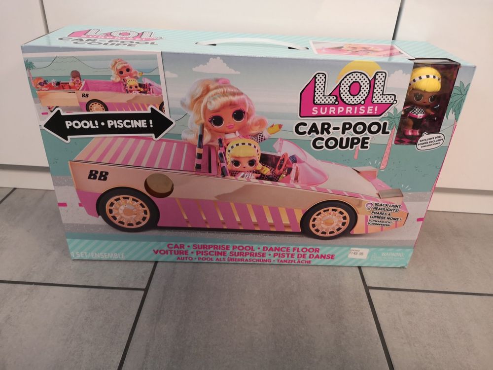 LOL SURPRISE Car Pool | Kaufen auf Ricardo